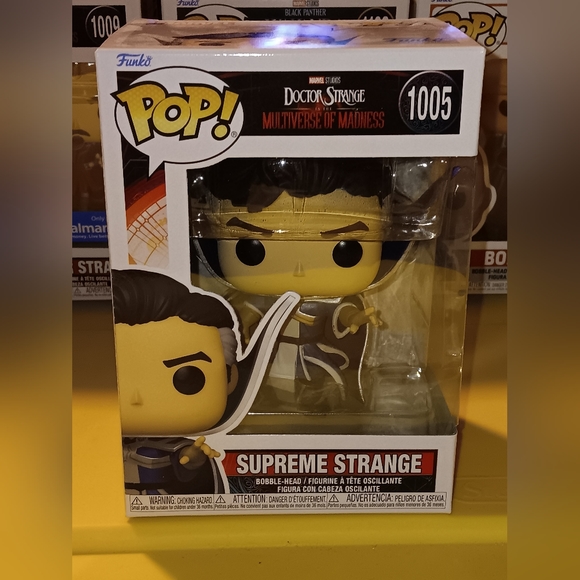 Funko | Toys | Doctor Strange In The Multiverse Of Madness Supreme ...